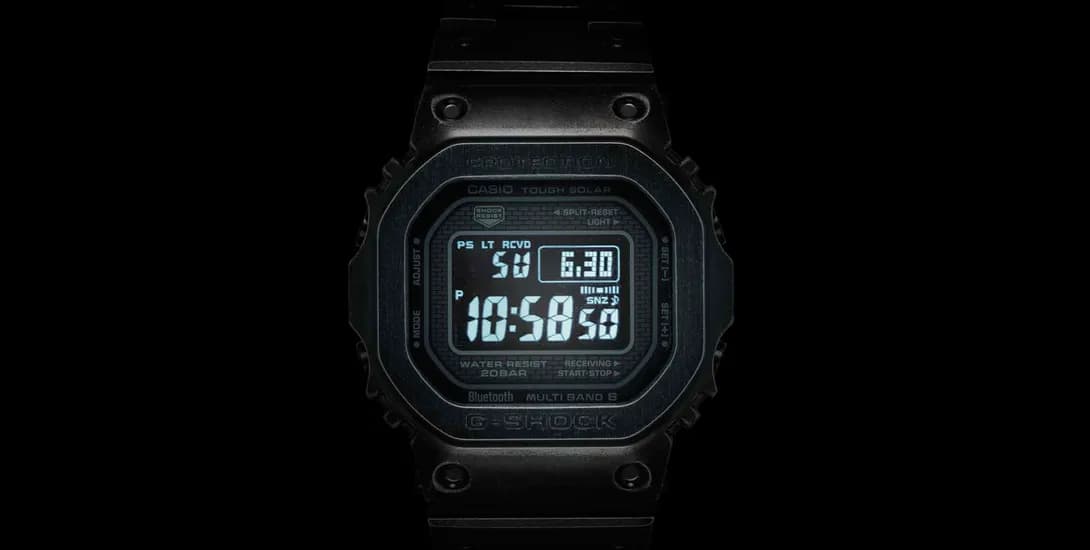 Casio Illuminator I Know Watches
